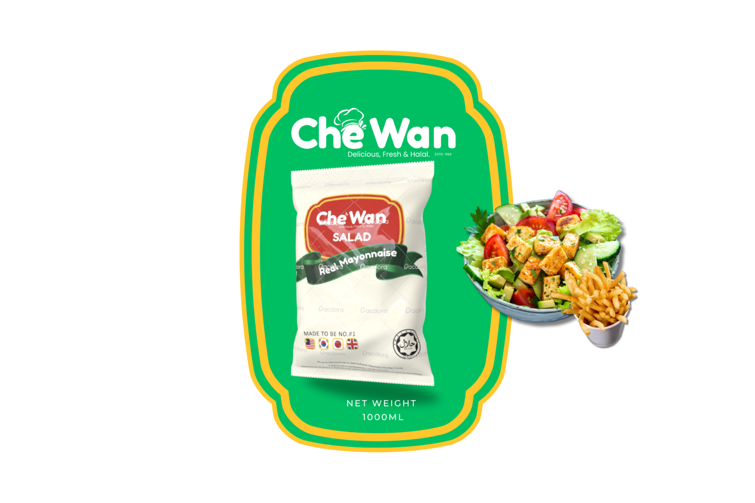 products - Che Wan Foods